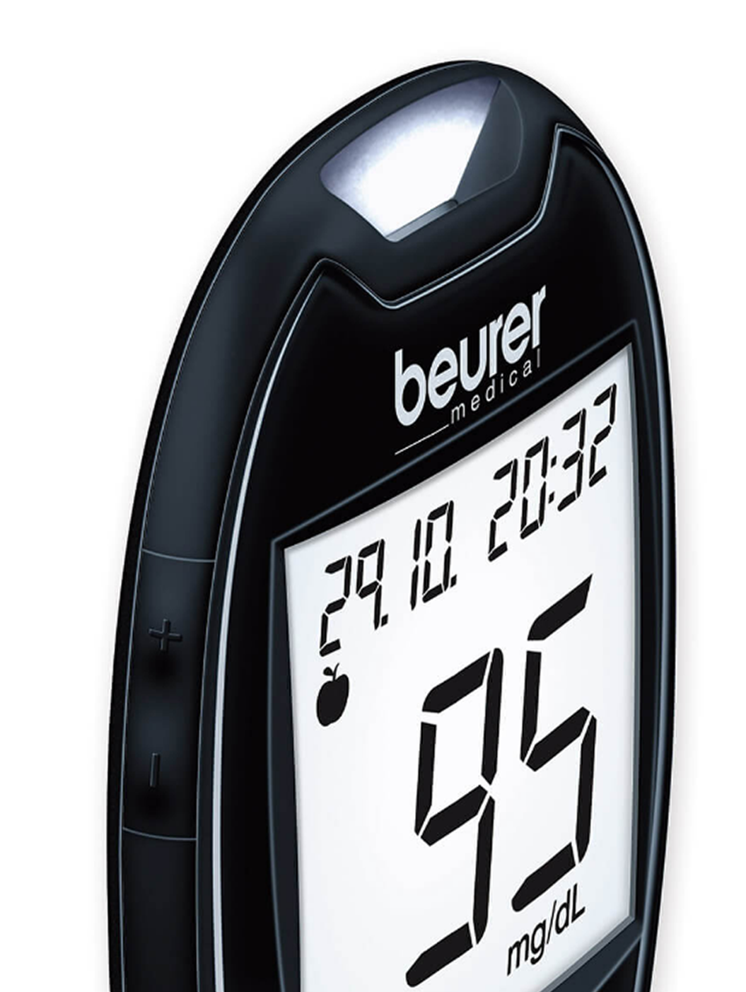 Glucómetro Beurer GL44 Lean en LALEO