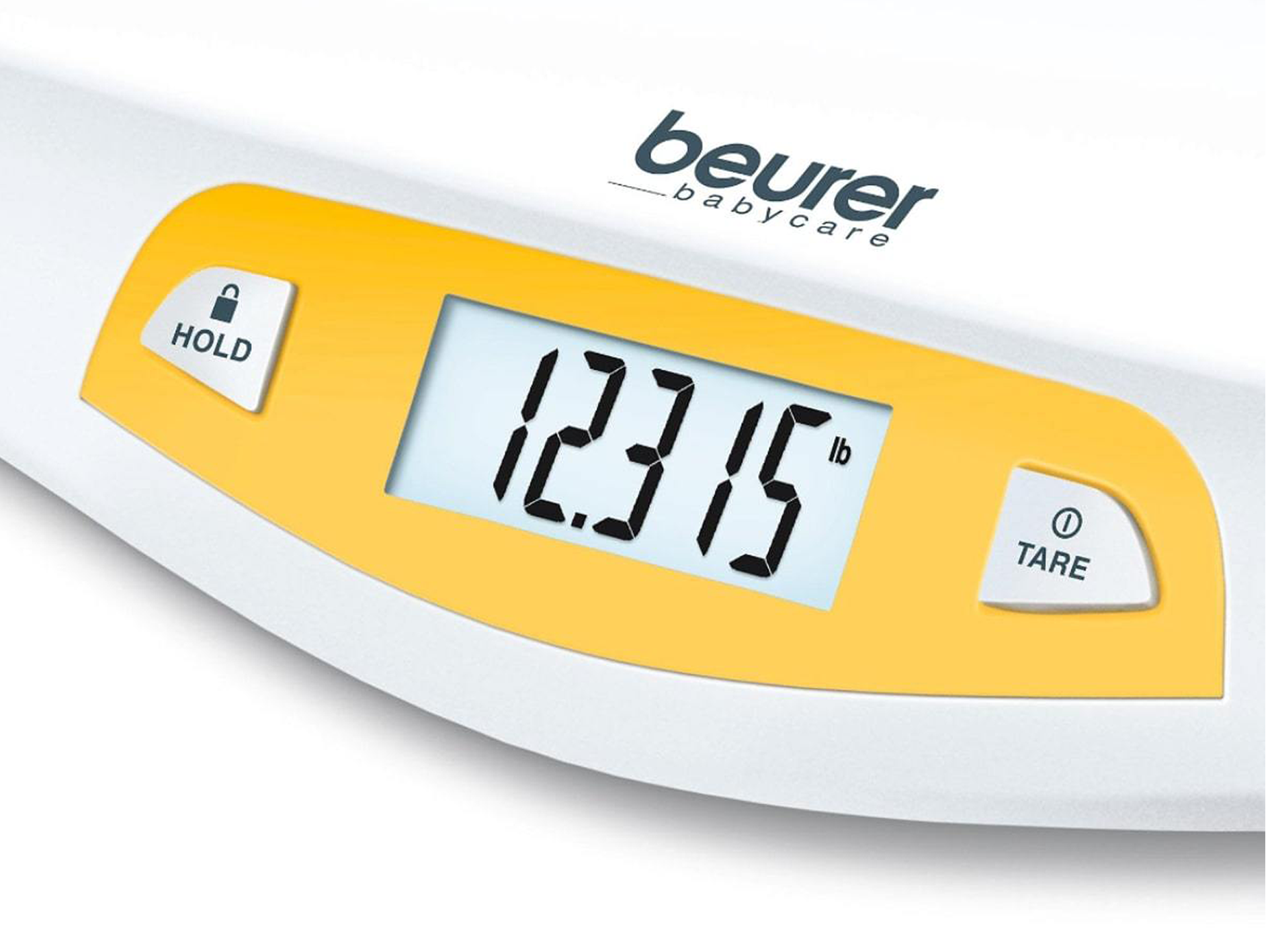 Báscula para bebé Babycare en LALEO
