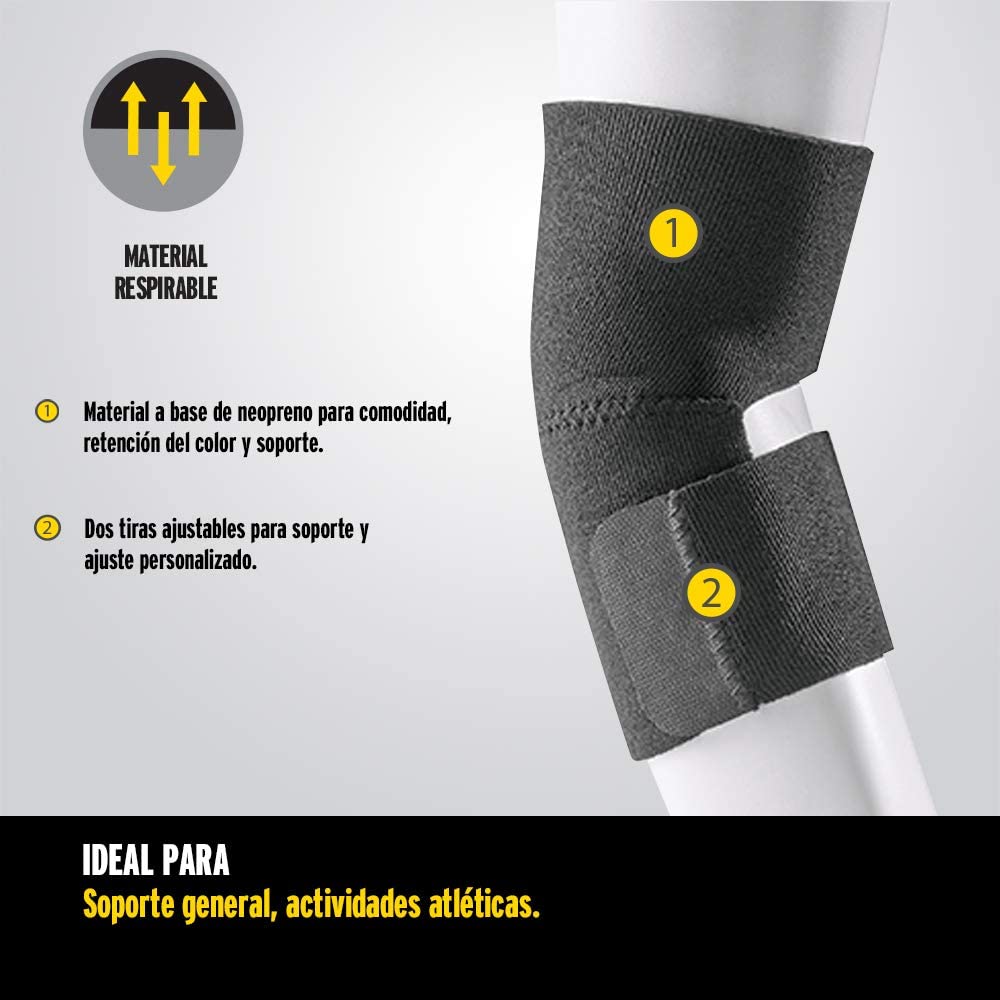 Codera ajustable Futuro en LALEO