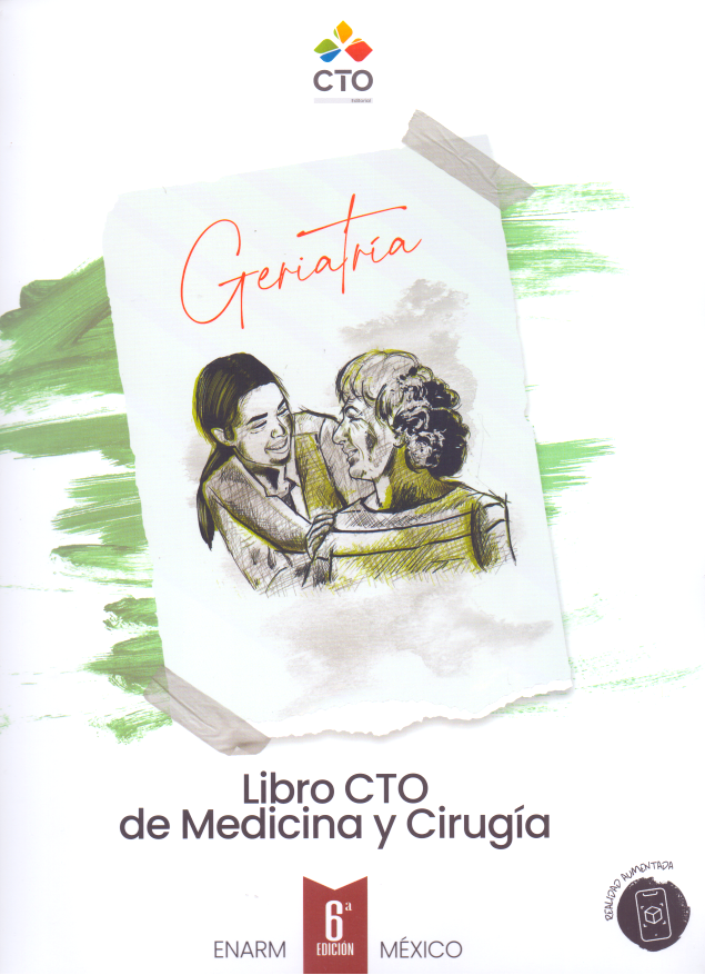 Libro CTO de Medicina y Cirugía para el ENARM en LALEO