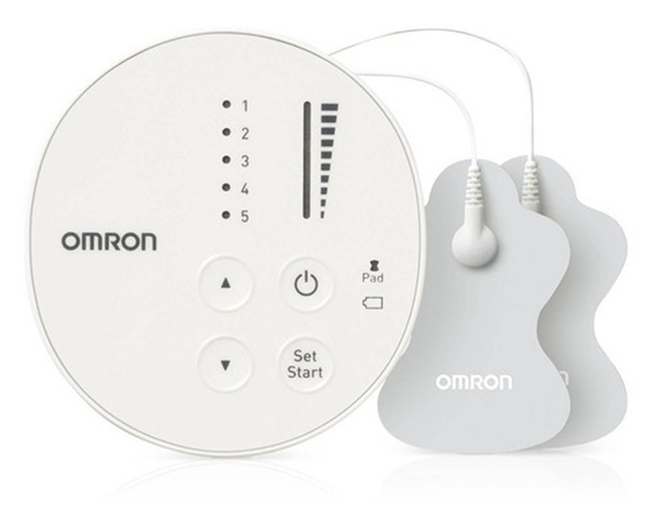 Masajeador De Electroterapia Portatil Omron HV F013 en LALEO