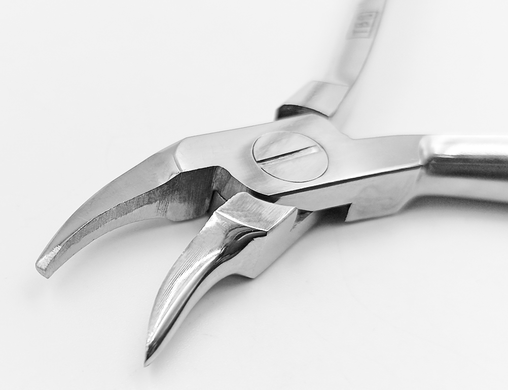 Pinza Reynolds (Pico De Halcón) en LALEO