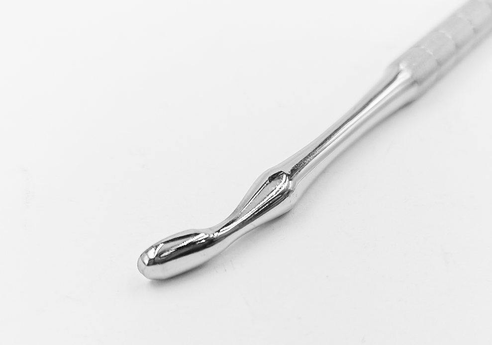 Espátula Roach recta hexagonal en LALEO