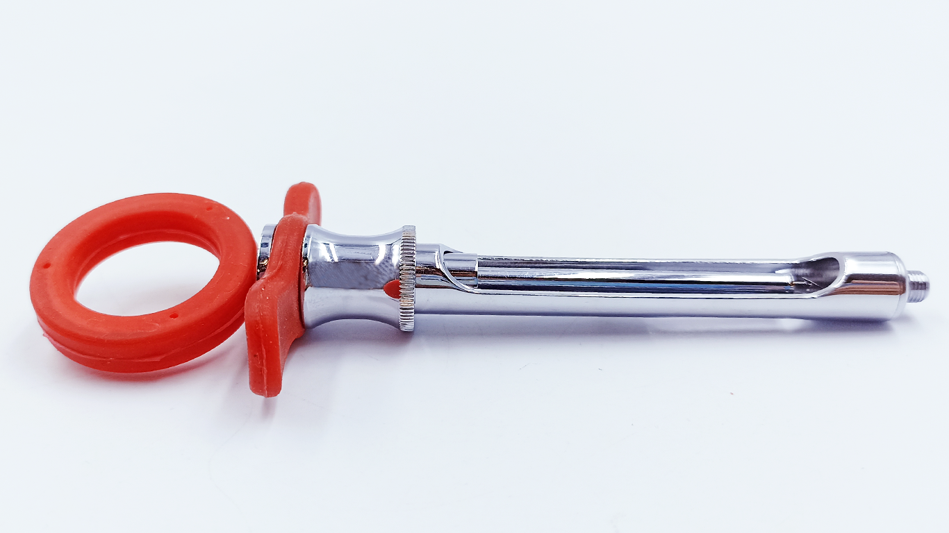 Jeringa Carpule Con Silicon (suctor de arpon) en LALEO