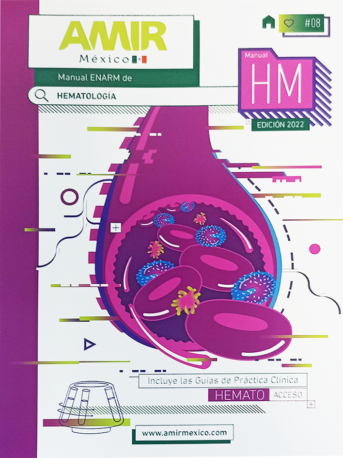 Manual AMIR para el ENARM 2022 en LALEO