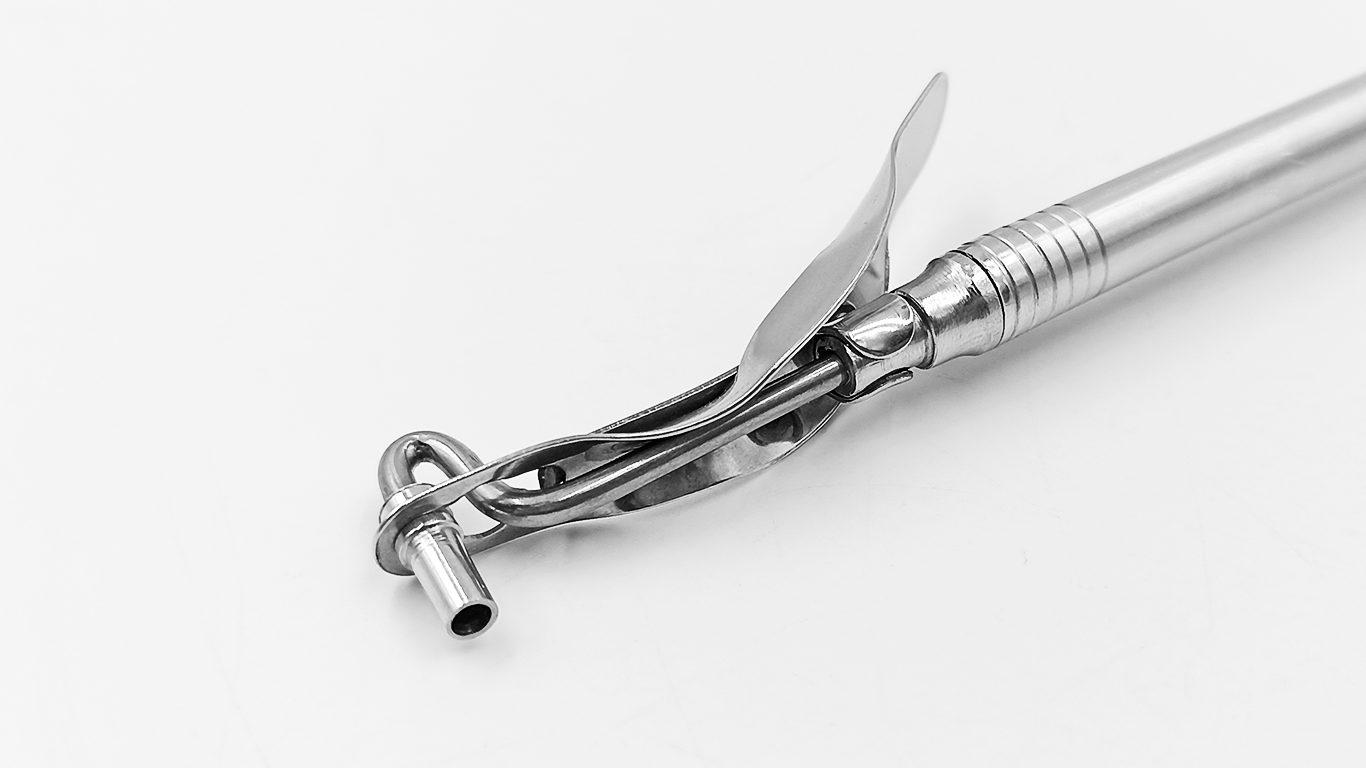 Porta Amalgama Doble en LALEO