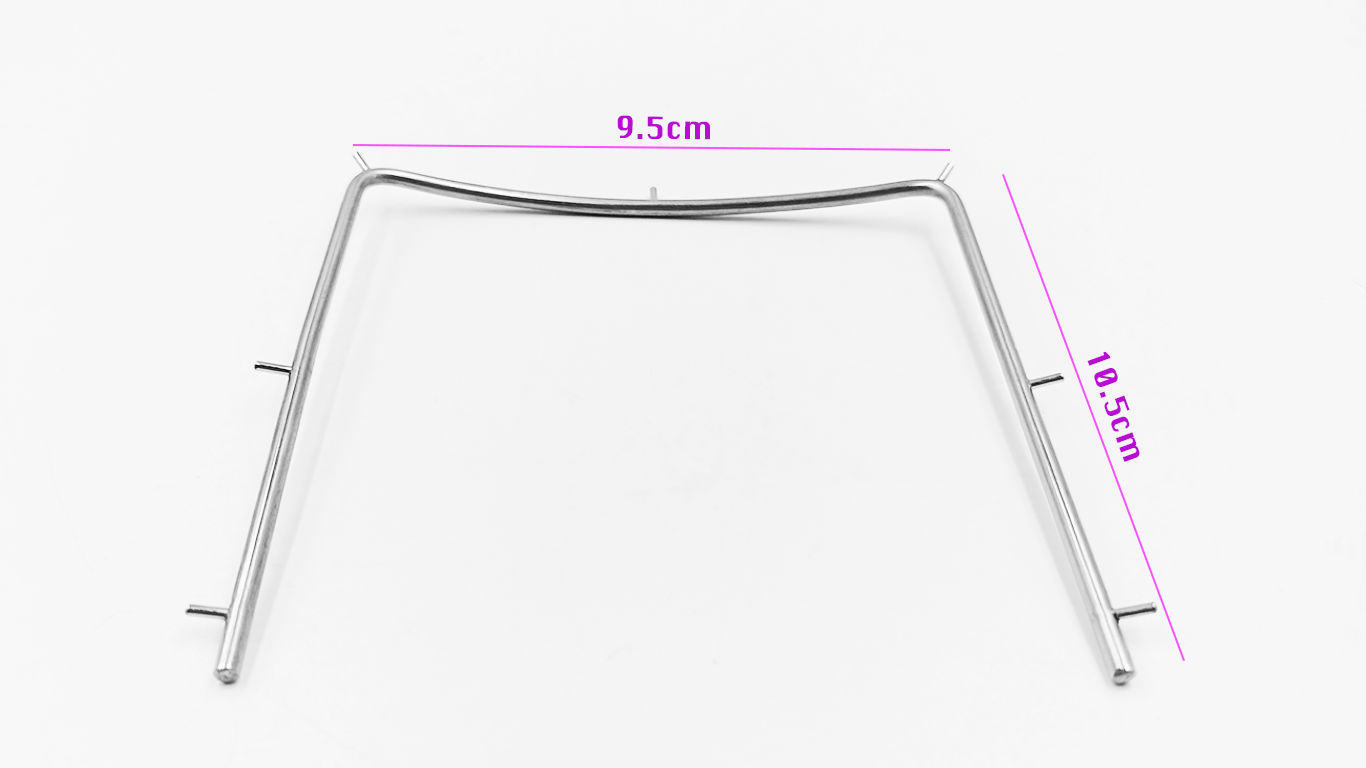 Arco de Young Metálico en LALEO